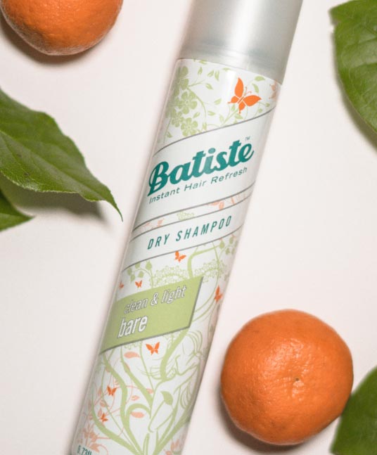 Types of Dry Shampoo & Conditioner | Batiste Products