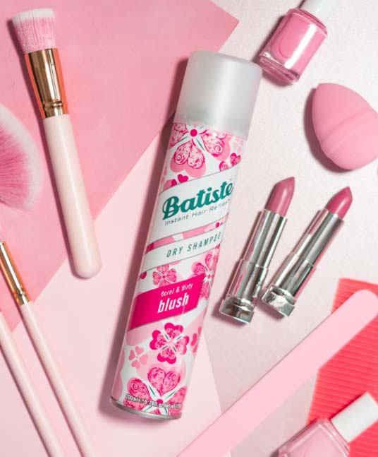 Types of Dry Shampoo & Conditioner | Batiste Products