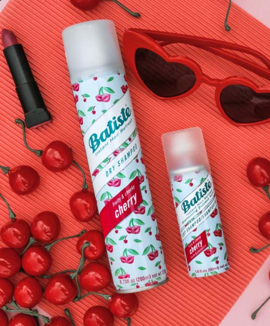 Types of Dry Shampoo & Conditioner | Batiste Products
