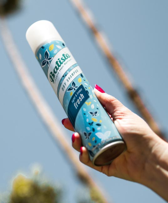 Types of Dry Shampoo & Conditioner | Batiste Products