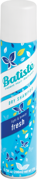 Types of Dry Shampoo & Conditioner | Batiste Products