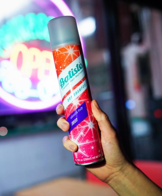Types of Dry Shampoo & Conditioner | Batiste Products