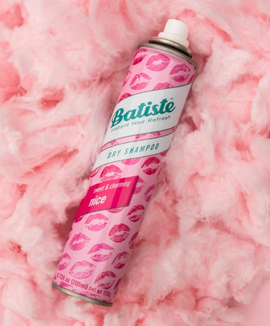 Types of Dry Shampoo & Conditioner | Batiste Products
