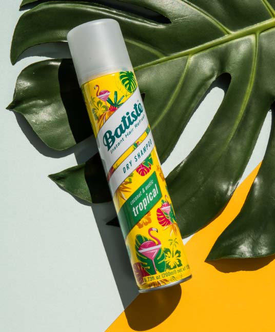 Types of Dry Shampoo & Conditioner | Batiste Products